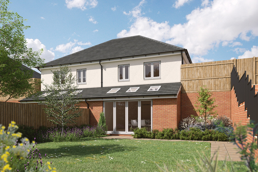 The Cornish Quarter, Wadebridge | New Build Homes & Houses for Sale in ...
